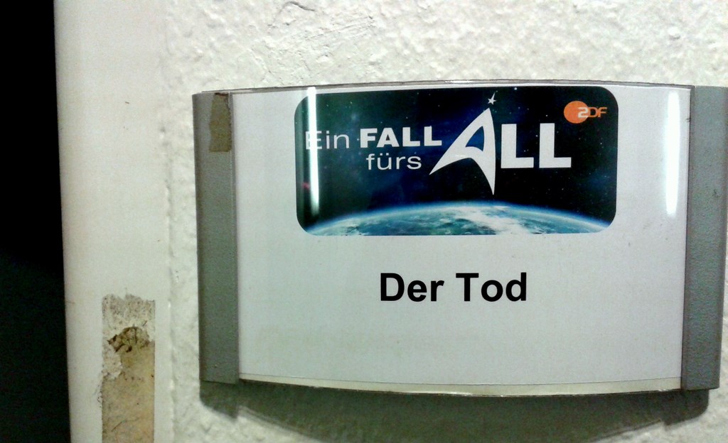 Der Tod - Death Comedy